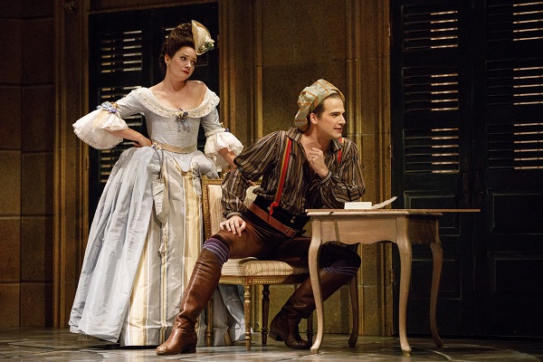 Questions for Douglas Williams: Figaro | barczablog