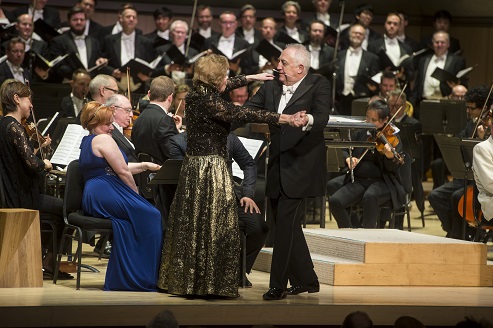 Candide with the Toronto Symphony: using our imaginations | barczablog