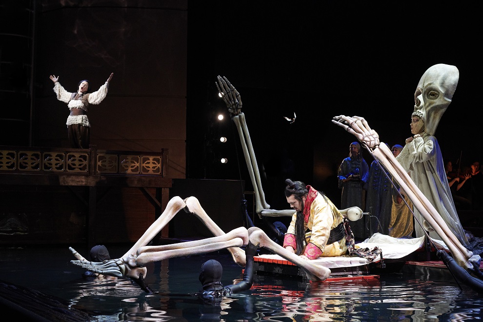 The Nightingale is back | barczablog