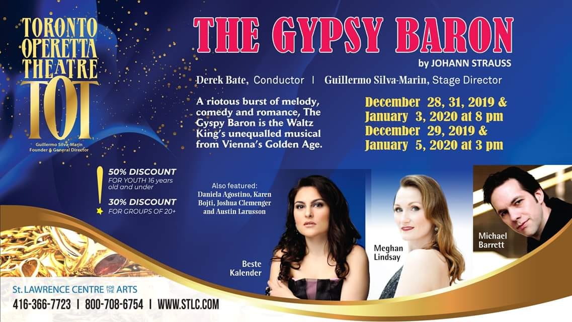 TOT Gypsy Baron | barczablog