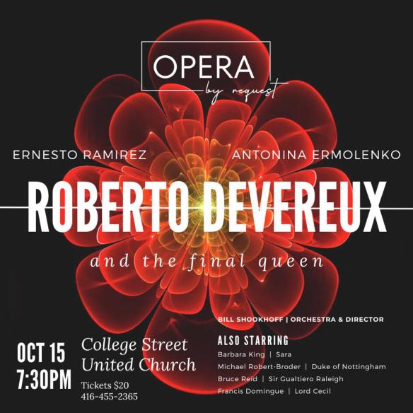 The Met Opera Logo
