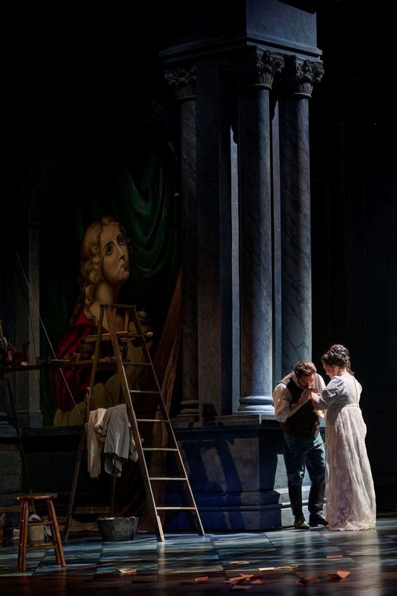 Tosca on my mind | barczablog