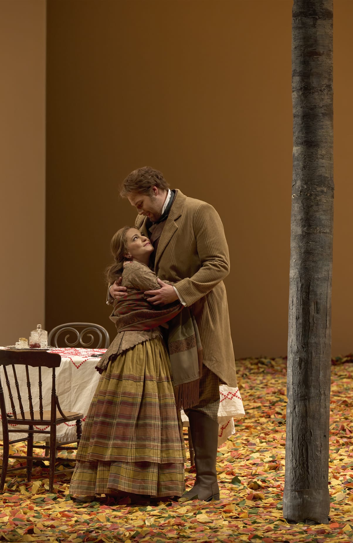 COC gets Eugene Onegin | barczablog